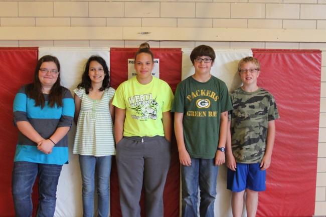 Trinity Lutheran School offers cross country