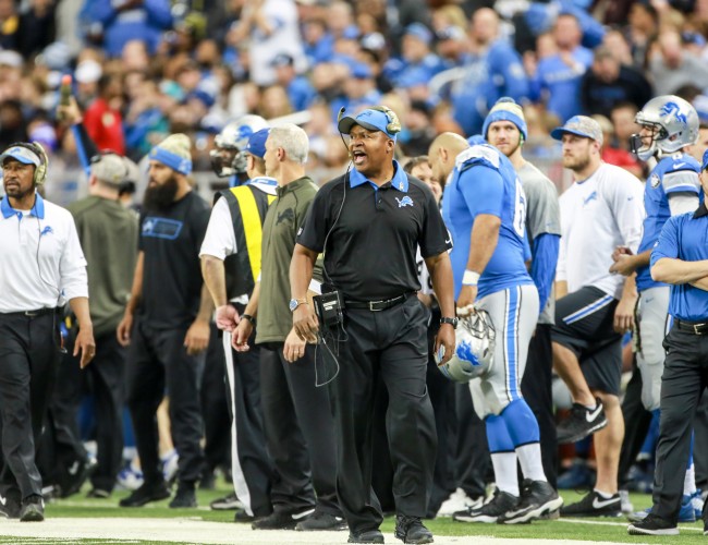 Caldwell may not be the problem, but he has to go
