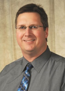 Drew Dostal named Memorial Medical Center VP of operations