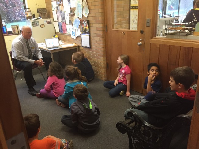 Jefferson Elementary School STAR program is a hit with students and staff