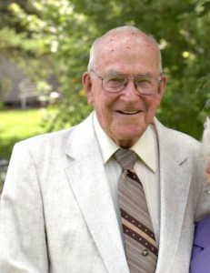 Harry Delbert 'True' Sparks