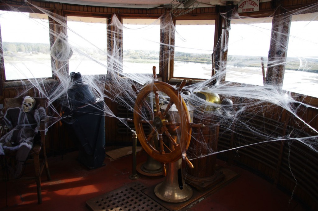 Ghost Ship: A frightening Manistee experience