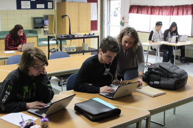 Counting heads: no surprises at local districts