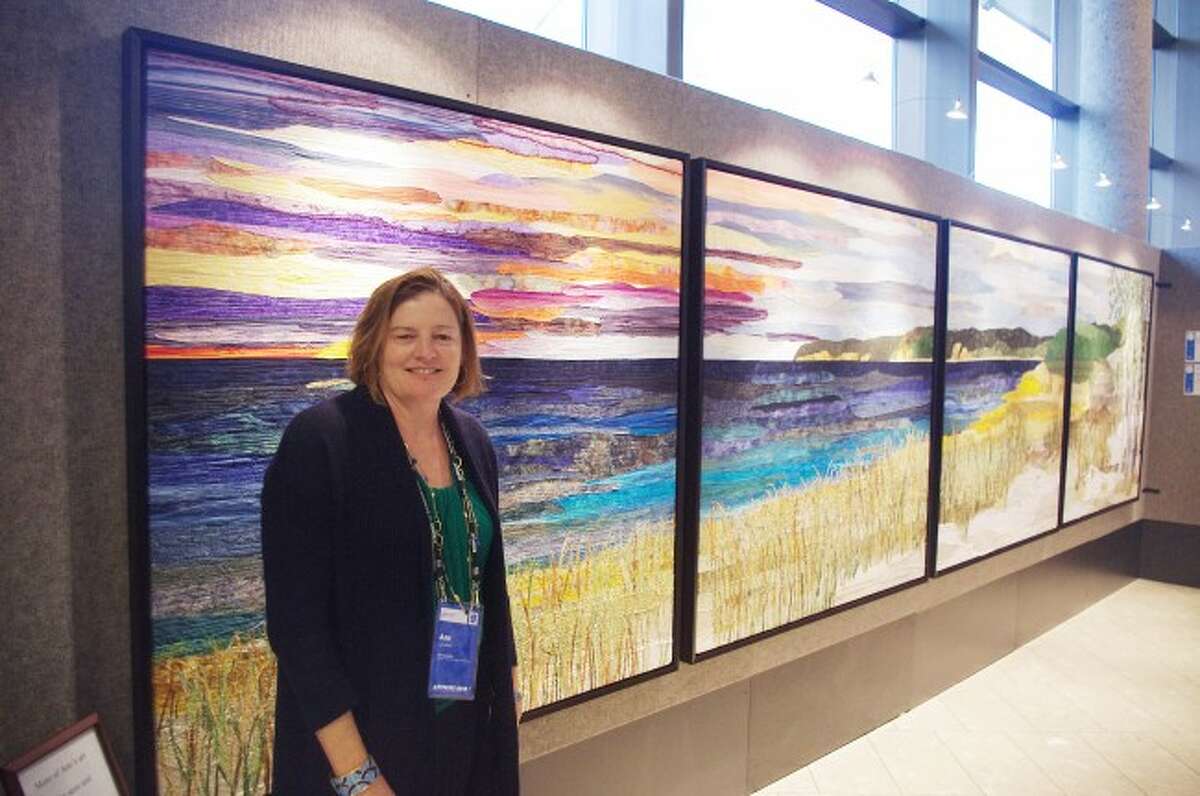 Ann Loveless makes top 10 at Art Prize