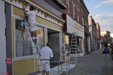 DDA director gives annual presentation