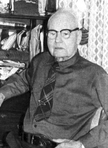 'The Test,' a poem by Donald Emerson Crouch