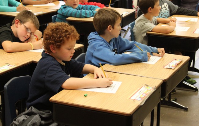 MEAP testing comes to an end — or does it?