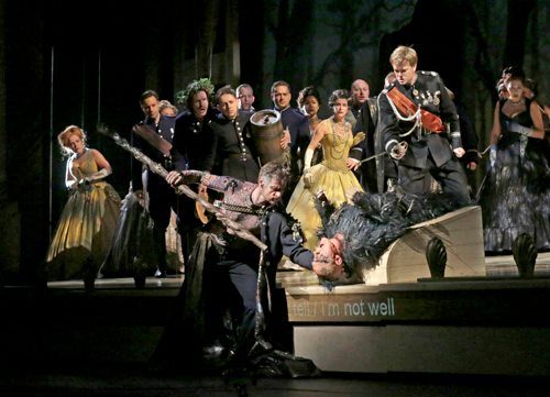 The Tempest opera coming to Ramsdell Theatre on Saturday