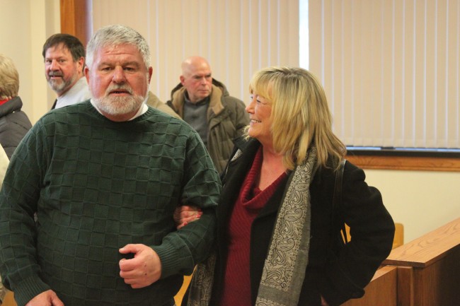 Case dismissed against former DPW director Garber