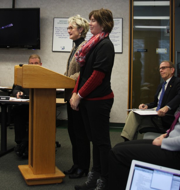 WSCC receives clean audit for past year