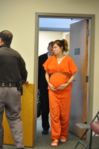 Sarah Knysz bound over to circuit court