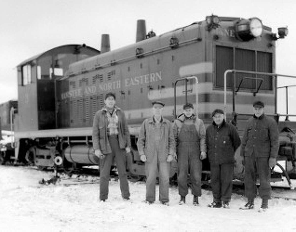 Trains, writers tie Michigan legacies together