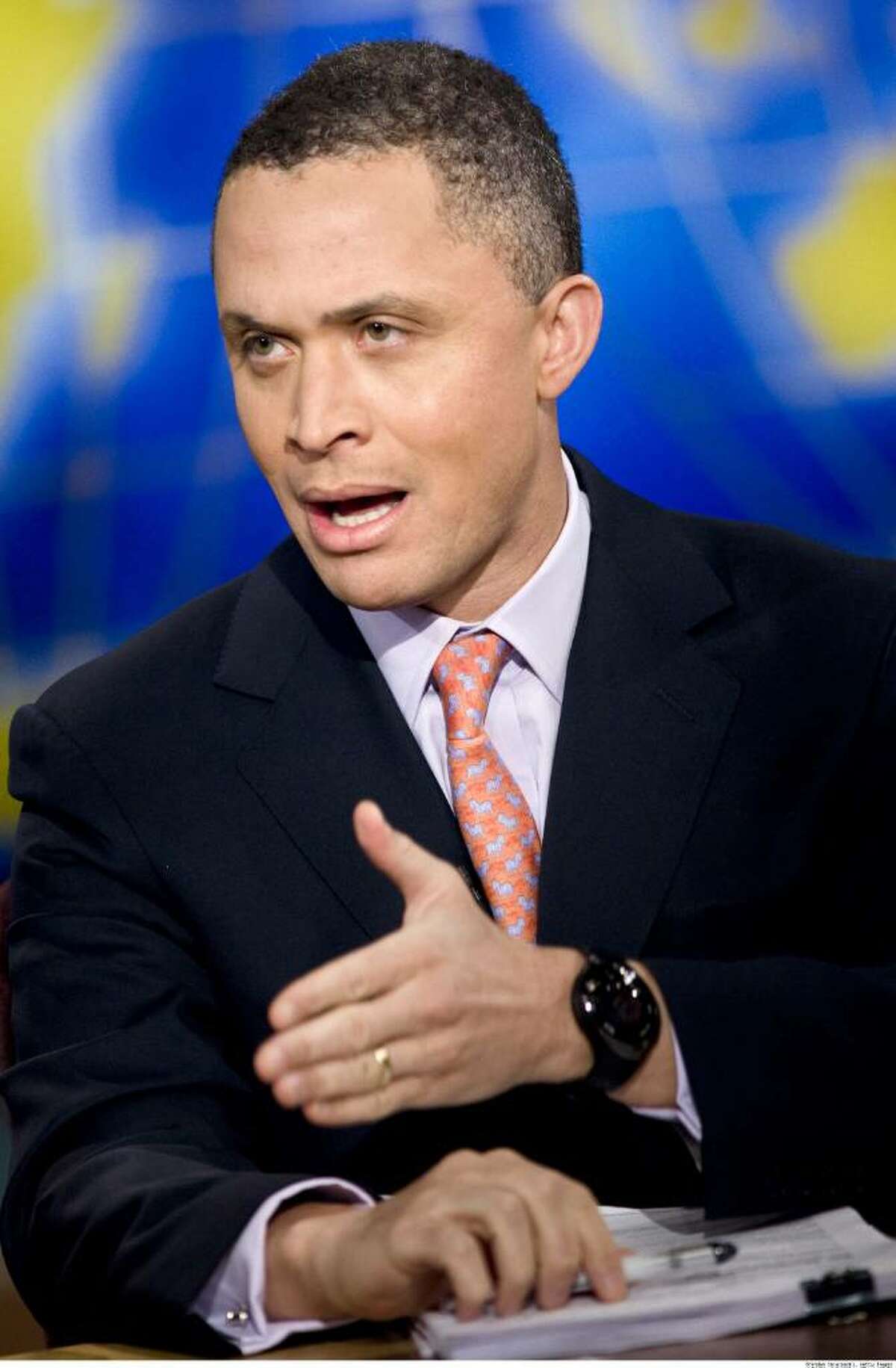 Ex-congressman Ford to speak at Sacred Heart