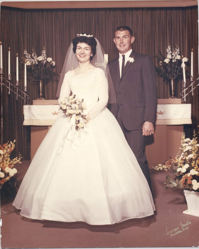 Rollins celebrate 50th wedding anniversary