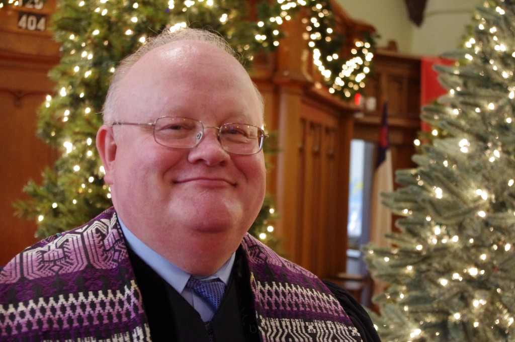 Straight Talk with Rev. Steven Lashbrook