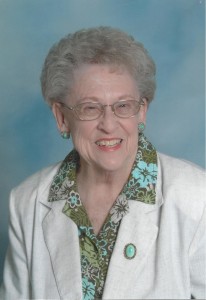 Edna “Eddie” Ruth (Heimburger) Smith