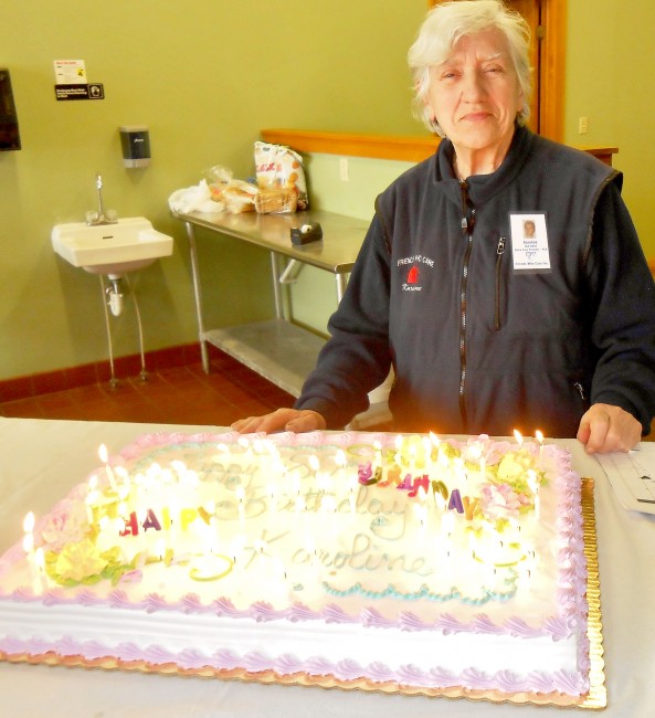 Still working at 80 years old
