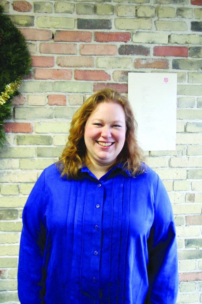 O'Herron talks about past and future of Salvation Army