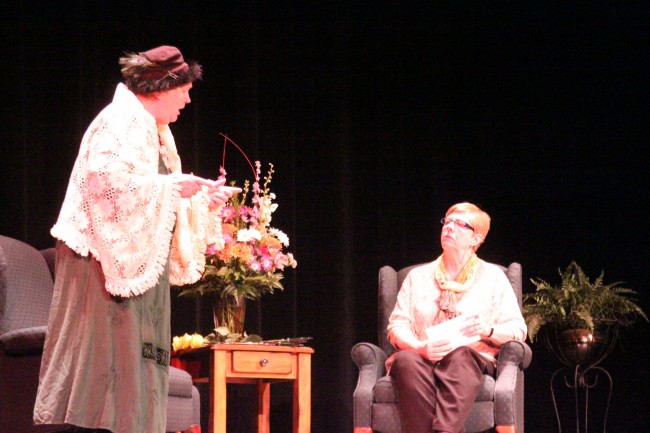 Women's History Month celebrated at Ramsdell Theatre