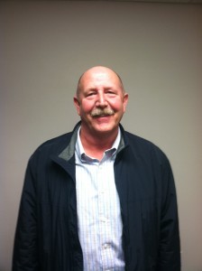 Jail administrator selected