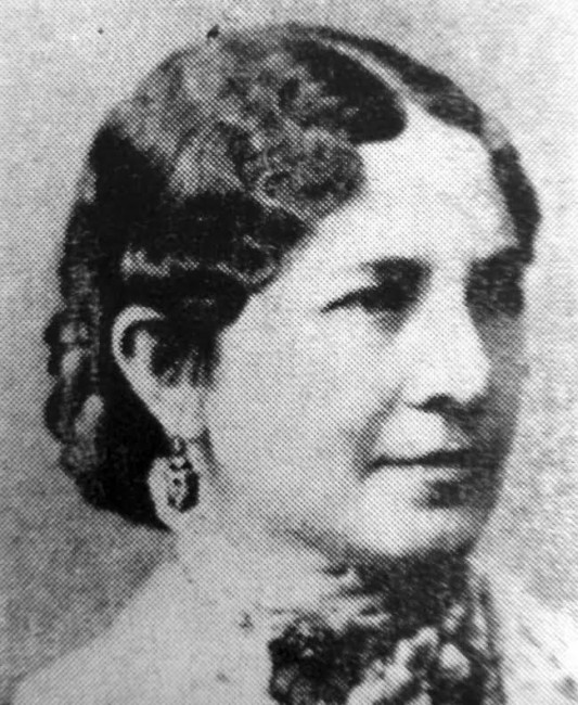 Ann Eliza Webb Young Denning