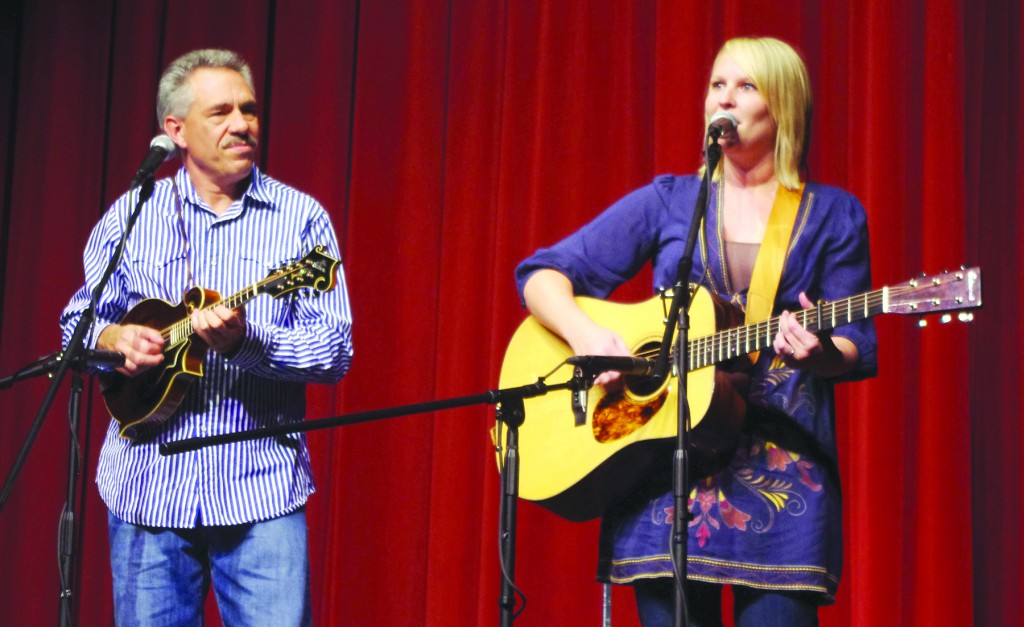 STRAIGHT TALK with bluegrass musician Jeff Rose