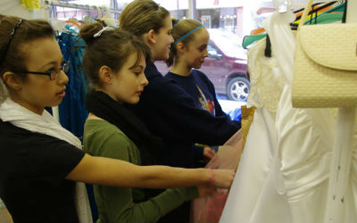 Preparing for the complete makeover banquet