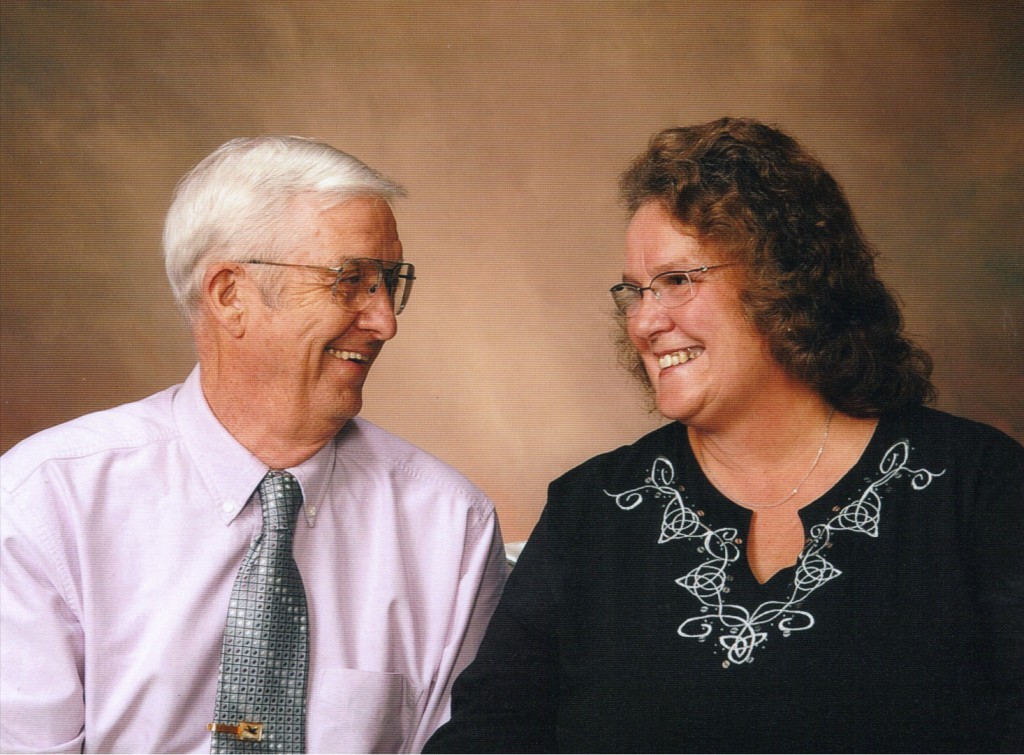 O’Hagan’s celebrate 50th wedding anniversary