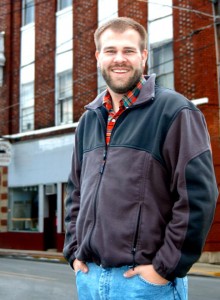 Patrick Kay takes the DDA reins