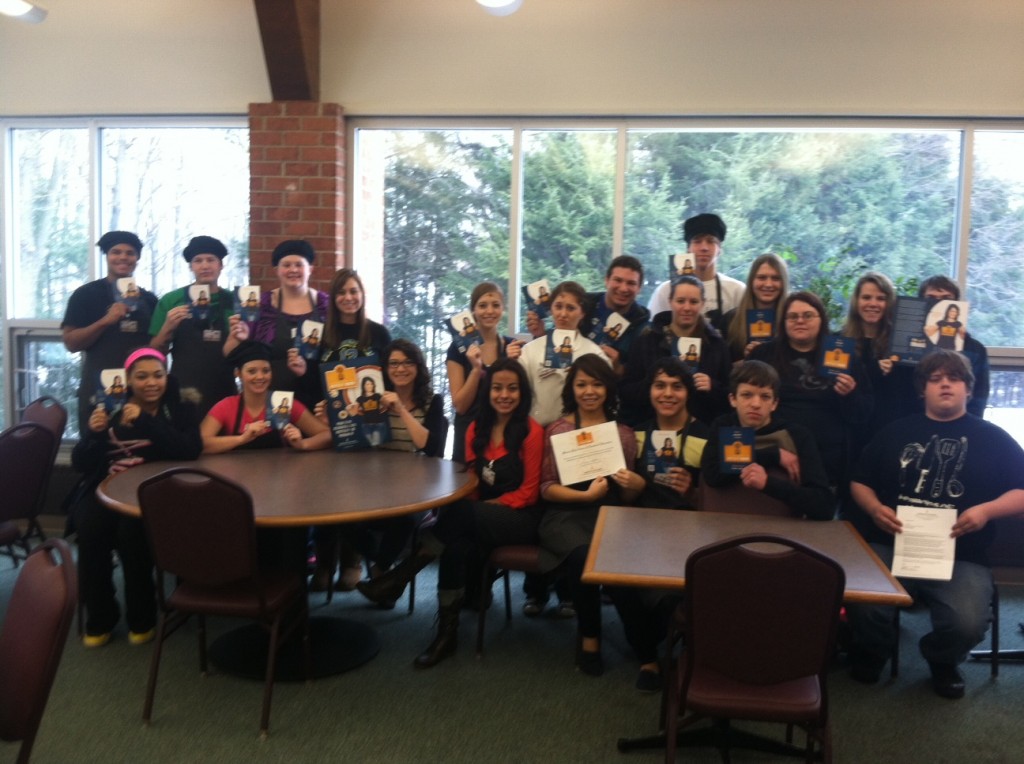 Tech prep program gains national recognition