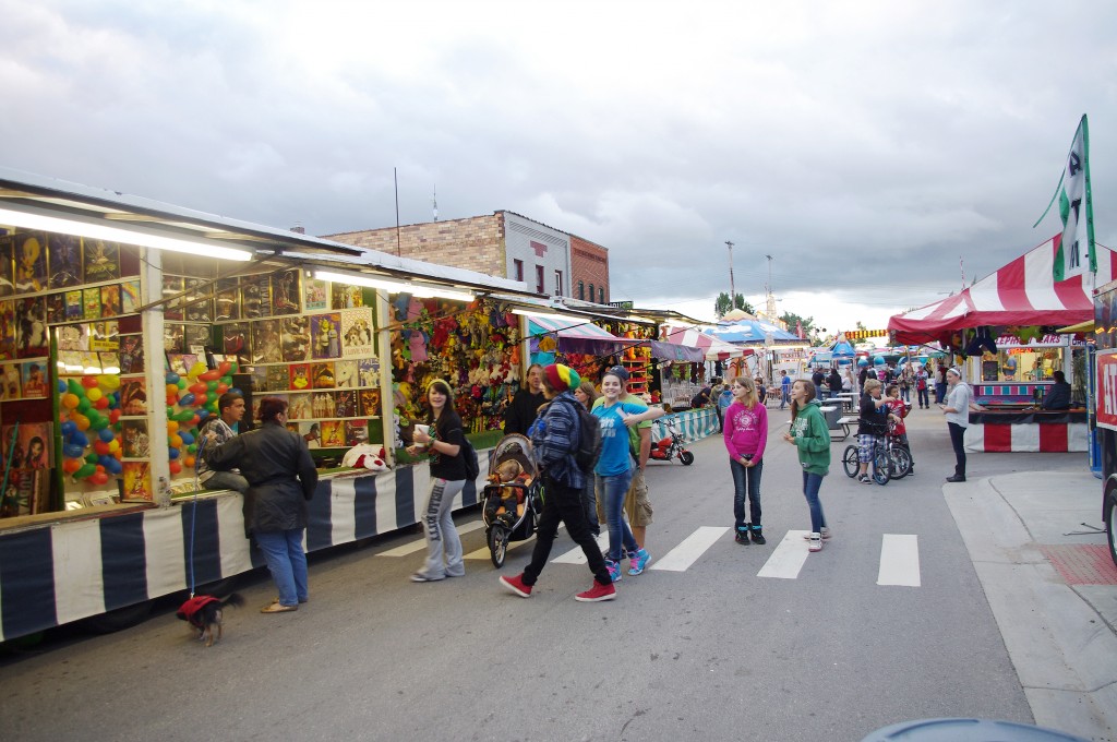 It's Harvest Festival time in Scottville