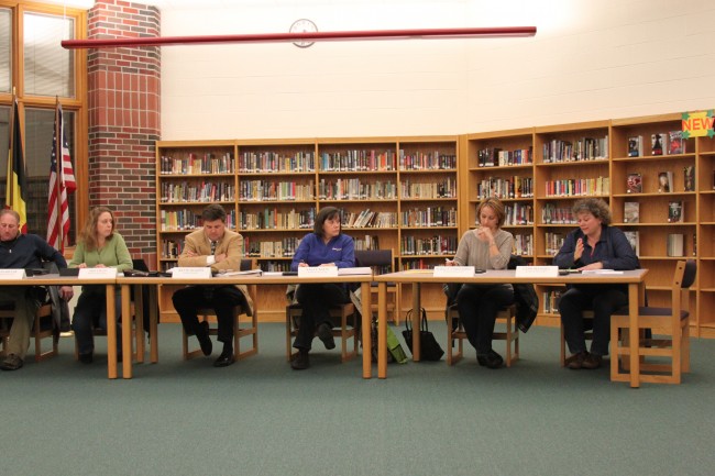 Onekama Consolidated Schools updating website