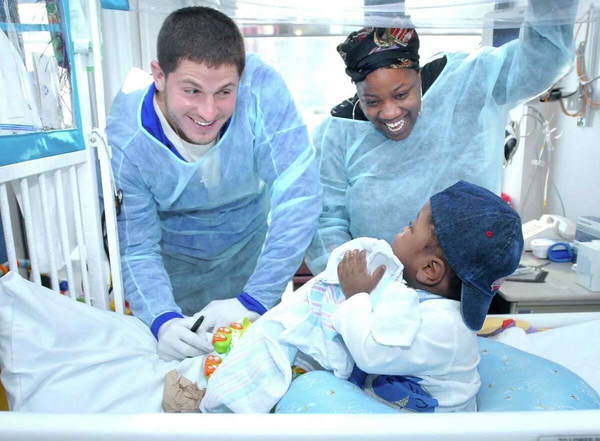 Yale New Haven Hospital ranked among best in nation