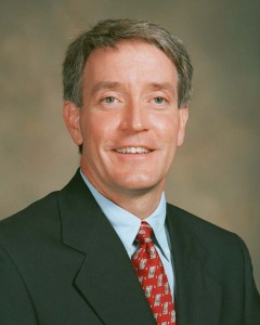 Dr. JAMES THRASHER: It's not what you've done, but who you are