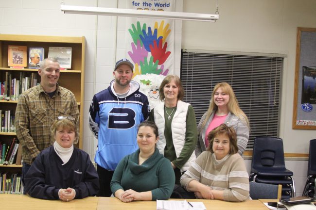 Stapley new KND board of education president