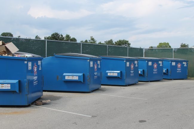 City likely to scrap curbside recycling program