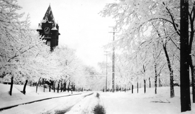 Looking Back for Jan. 12