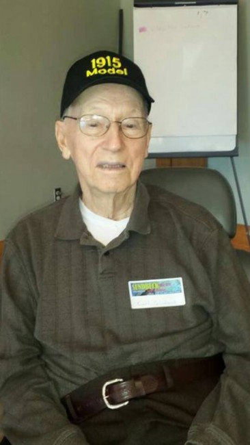 Carl Robert Sundbeck