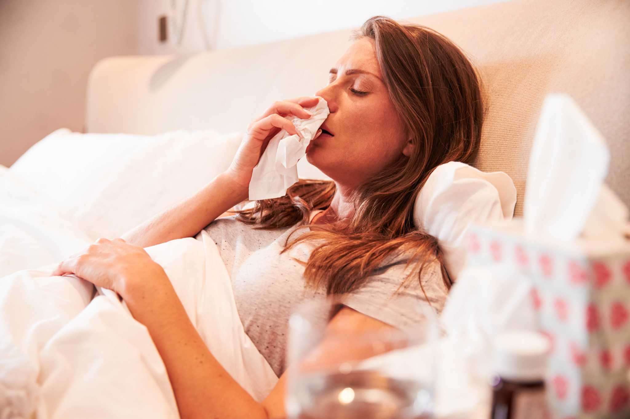 Influenza activity high in Michigan: Local health care providers ...