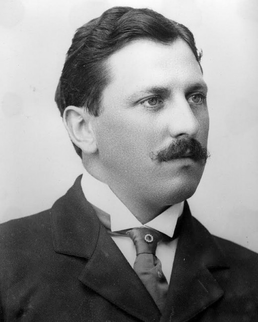 The early life of Robert S. Babcock