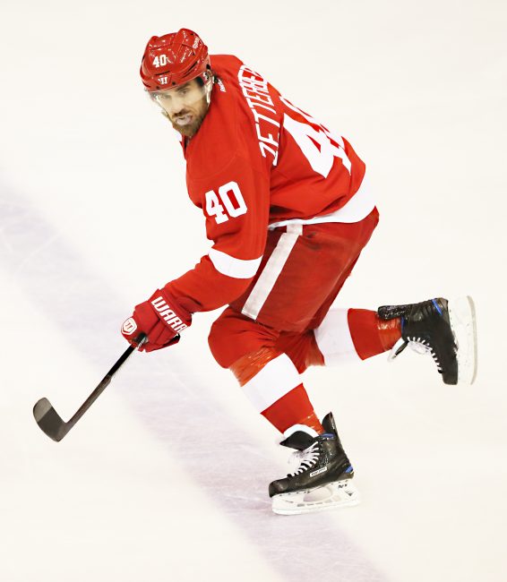 Time for Red Wing fans to let go of playoff streak
