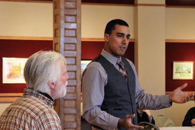 RRCA raises more than $40,000, receives challenge grant