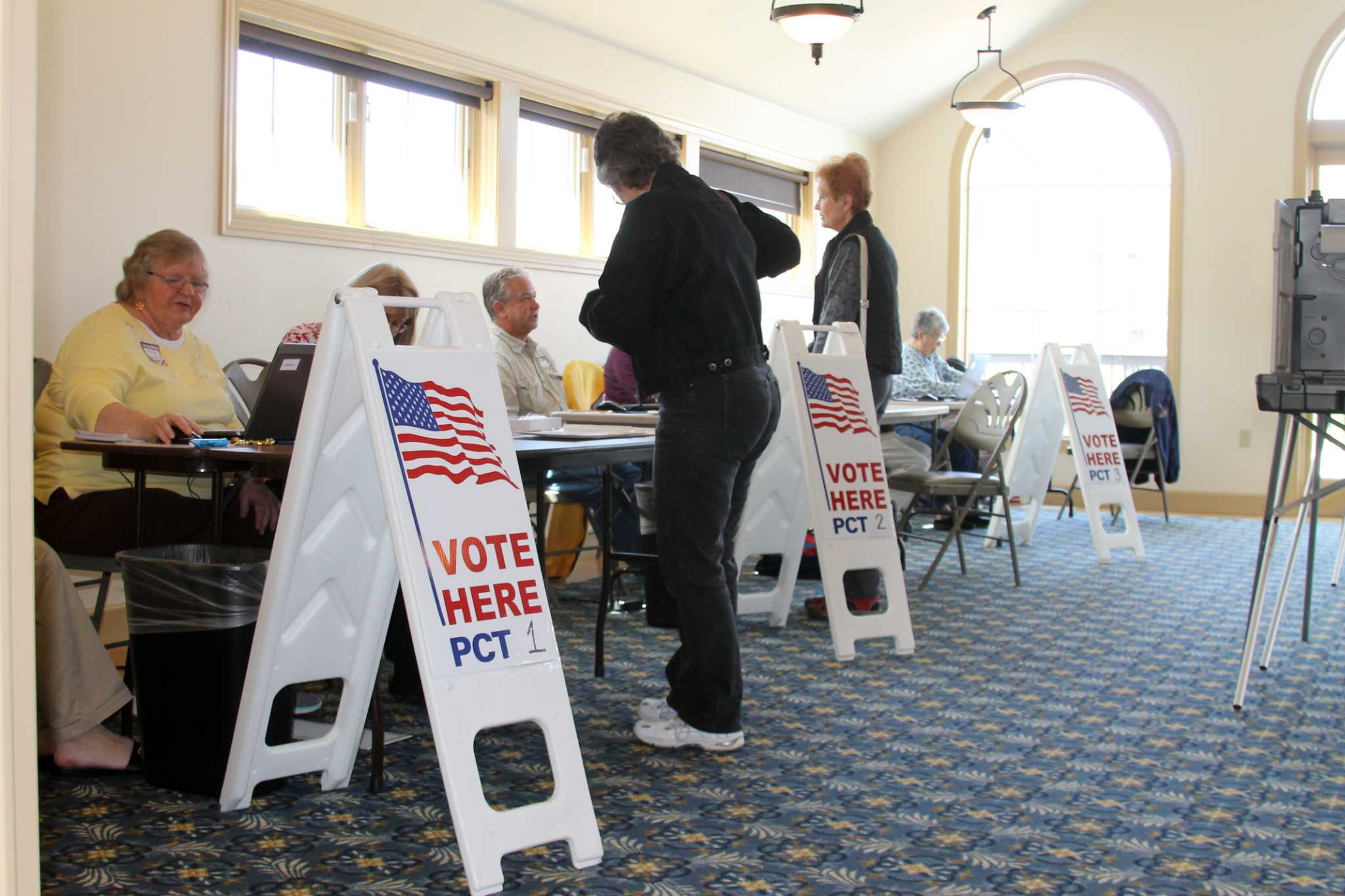 County, state to receive next-gen voting equipment