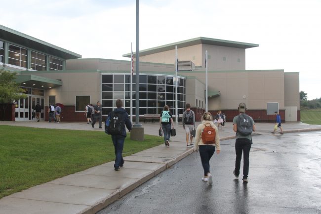 Area schools add new hires for the start of school year