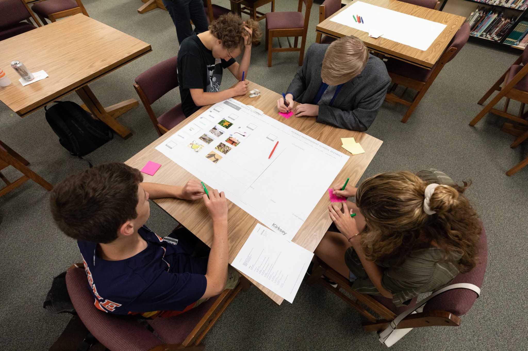 Humble ISD outlines four options after Harris County delays return to ...