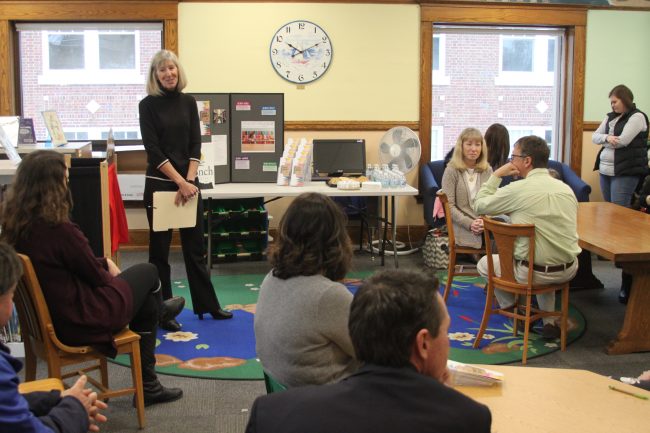 School Readiness brochures unveiled to public