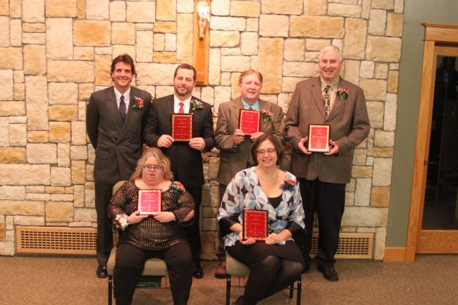 MCC inducts seven new members to Hall of Fame