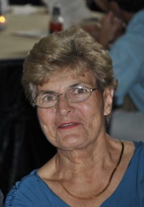 Ruth Christine (Anderson) Hickok-Strong
