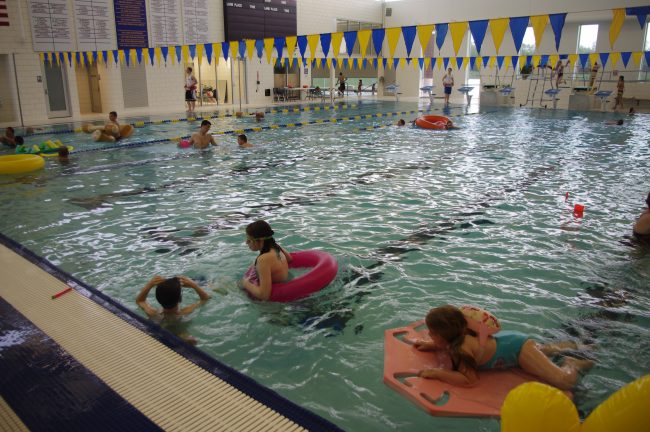 Council renews community pool agreement with MAPS