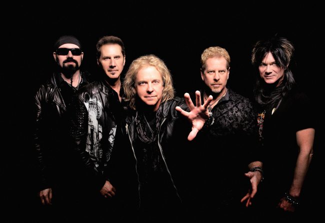 MTV gave Night Ranger a boost in early '80s